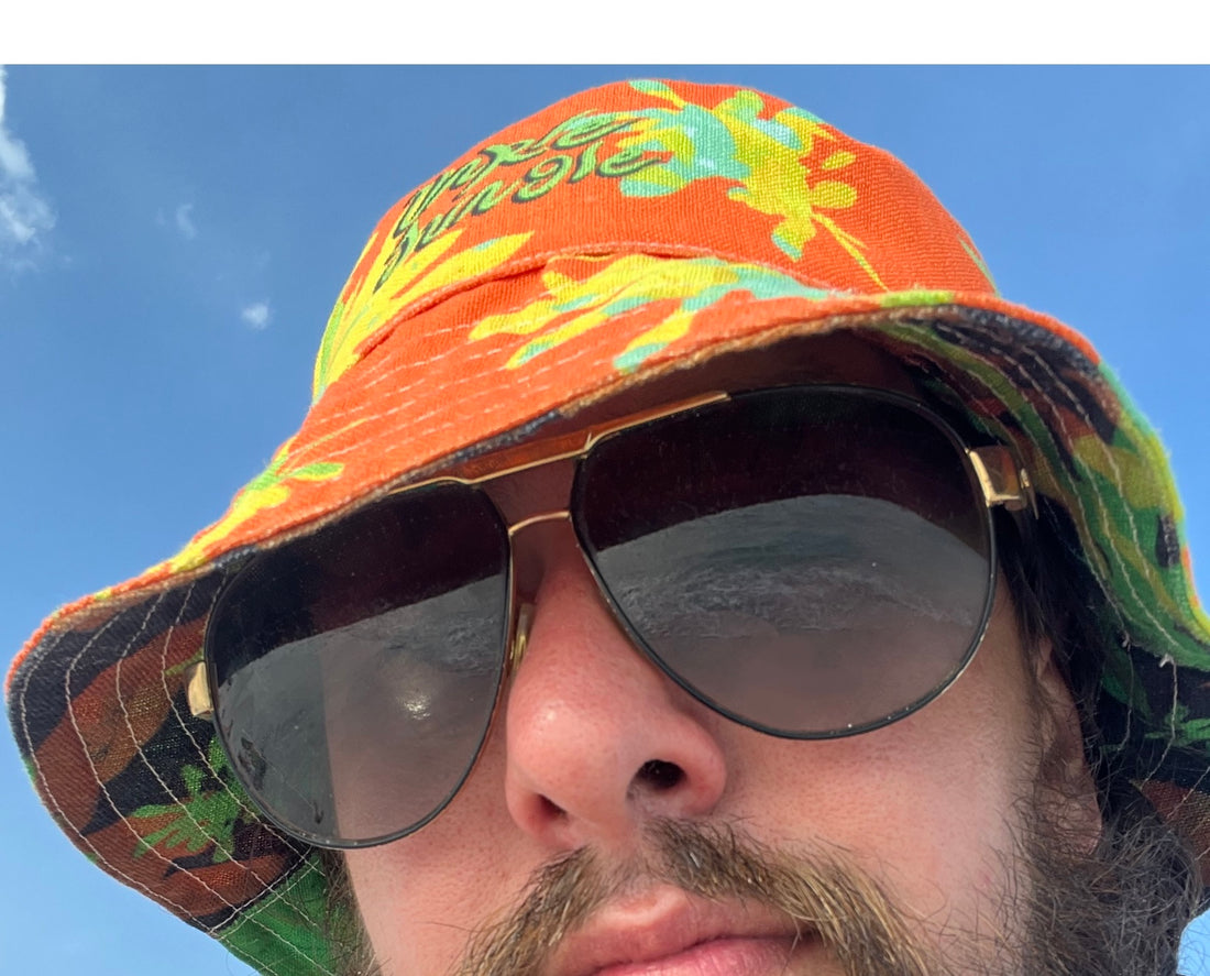 Unkle Jungle’s Island Style Wear