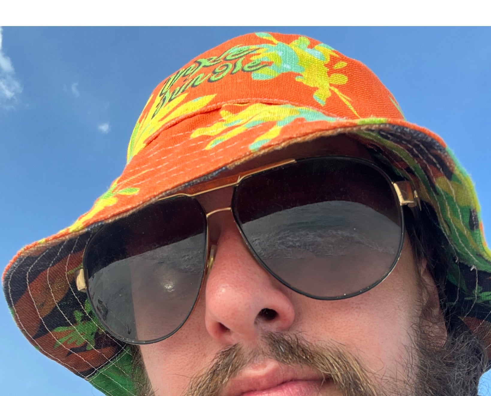Unkle Jungle’s Island Style Wear