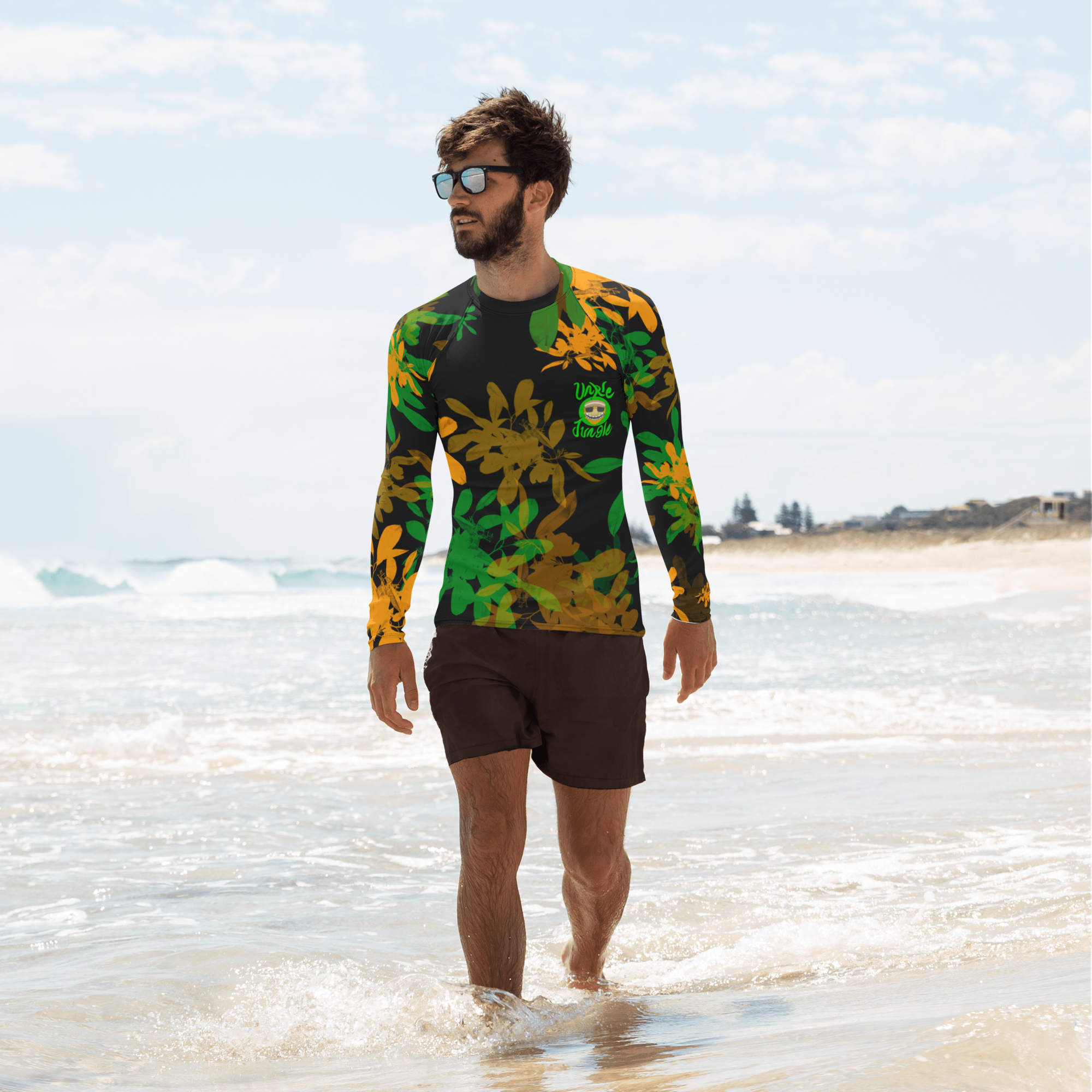 Unkle Jungle’s Island Style Wear